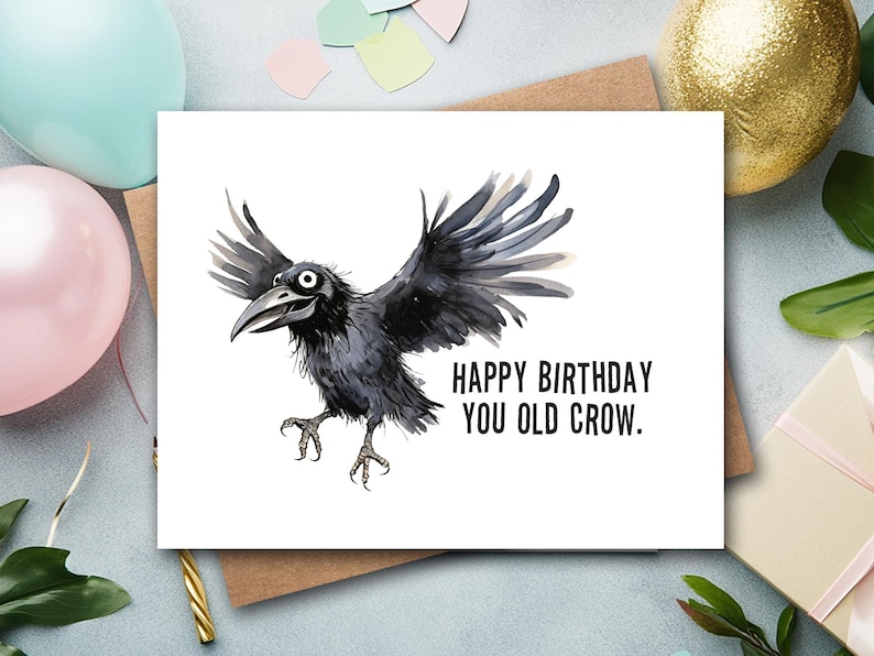 Funny 60th Birthday Card | 60th Birthday Card | 70th Birthday Card ...