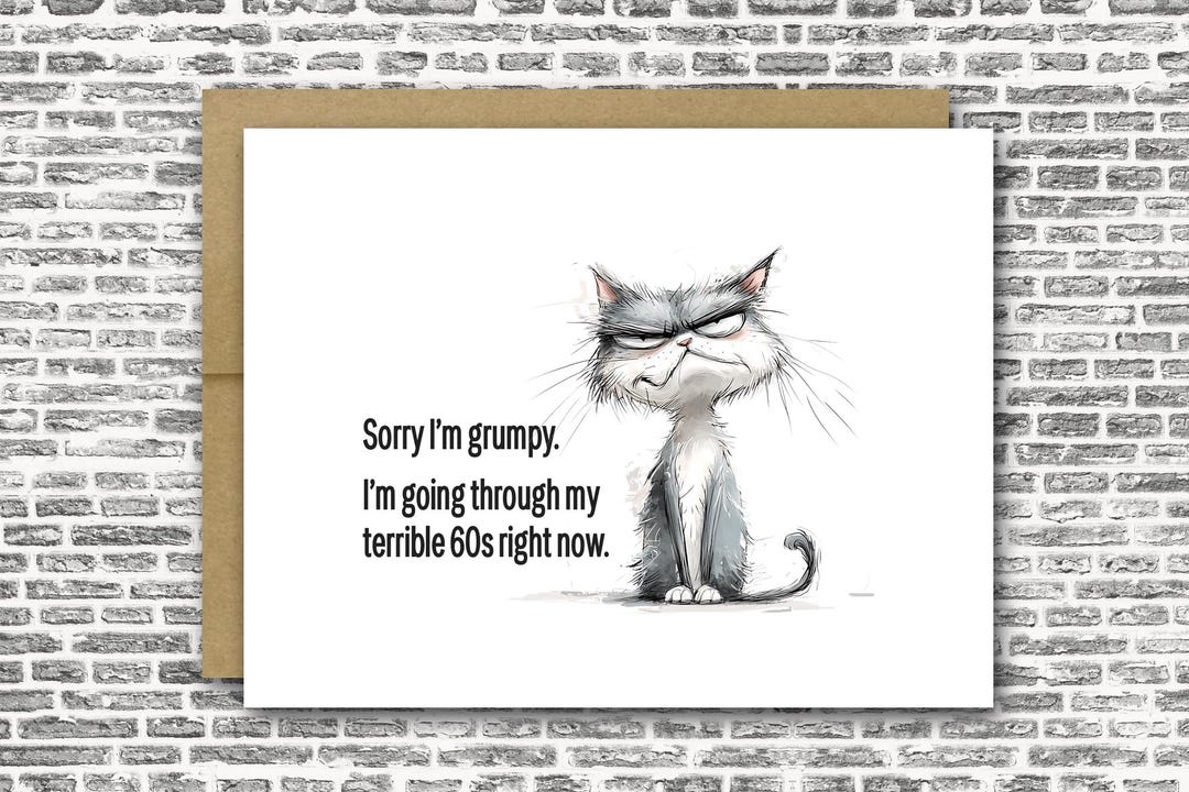 Funny Apology Card | Funny Sorry Card | Apology Card | I'm Sorry Card ...