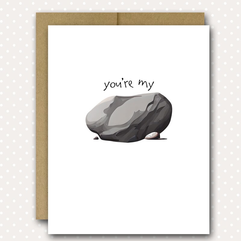 Friendship Rock - Etsy