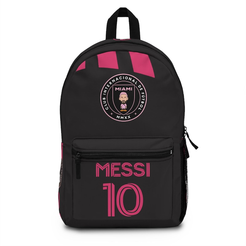 Messi Bag Travel Bag - Etsy