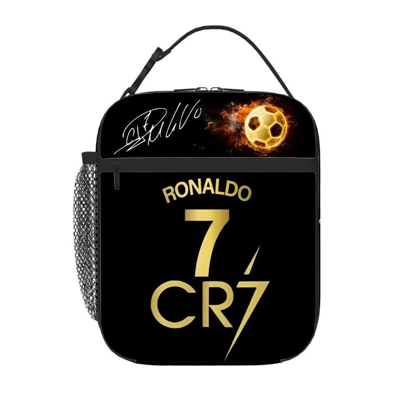 Kids Soccer Lunch Box - Etsy