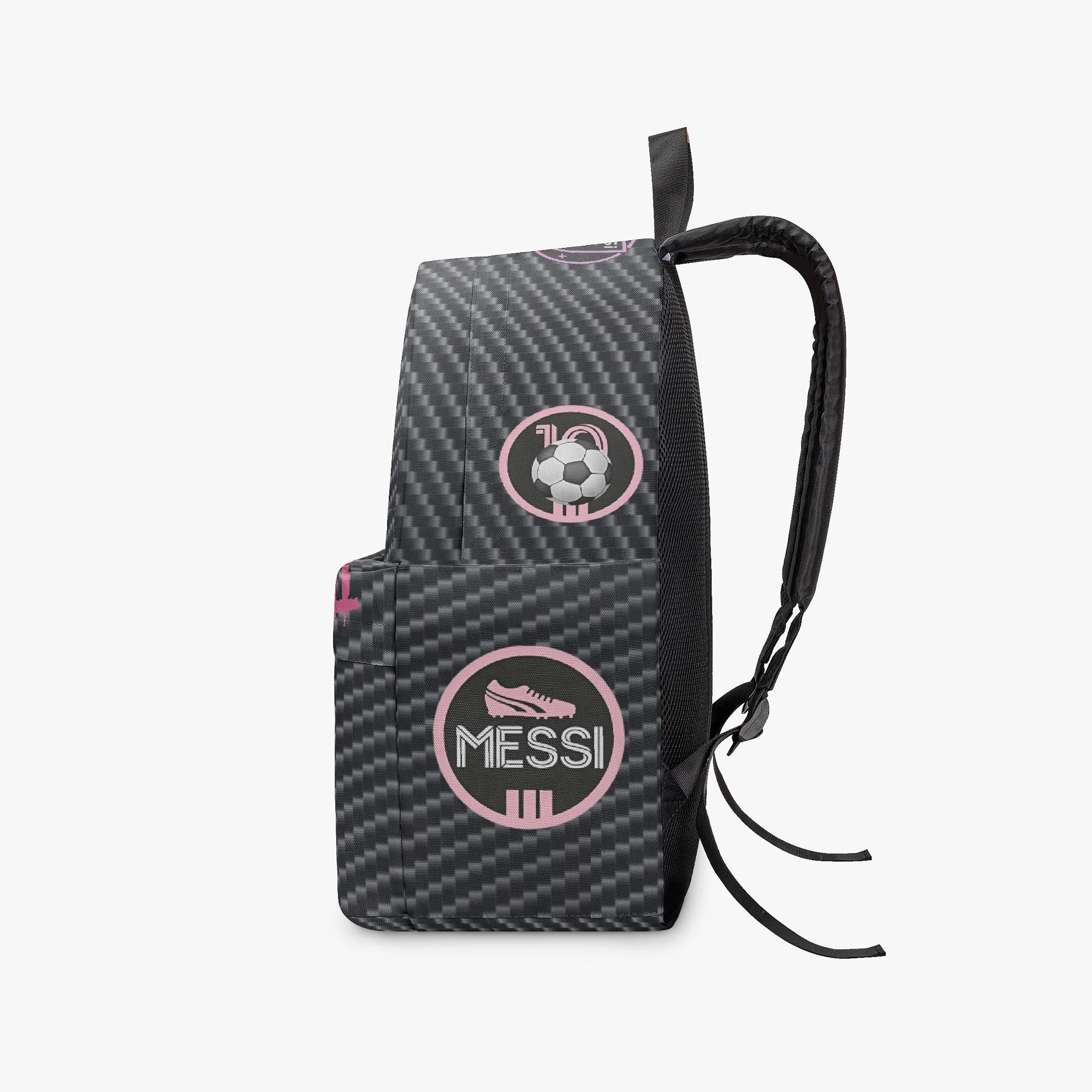 Messi #10 Soccer Backpack: Unisex Sports Fan Bag - Etsy