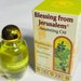 Anoiting Oil From Israel, Anointing Oil Bottle, Frankincense and ...