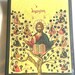 The Vine Tree Icon, Orthodox Icon, the Vine Tree, Handmade Icon on ...