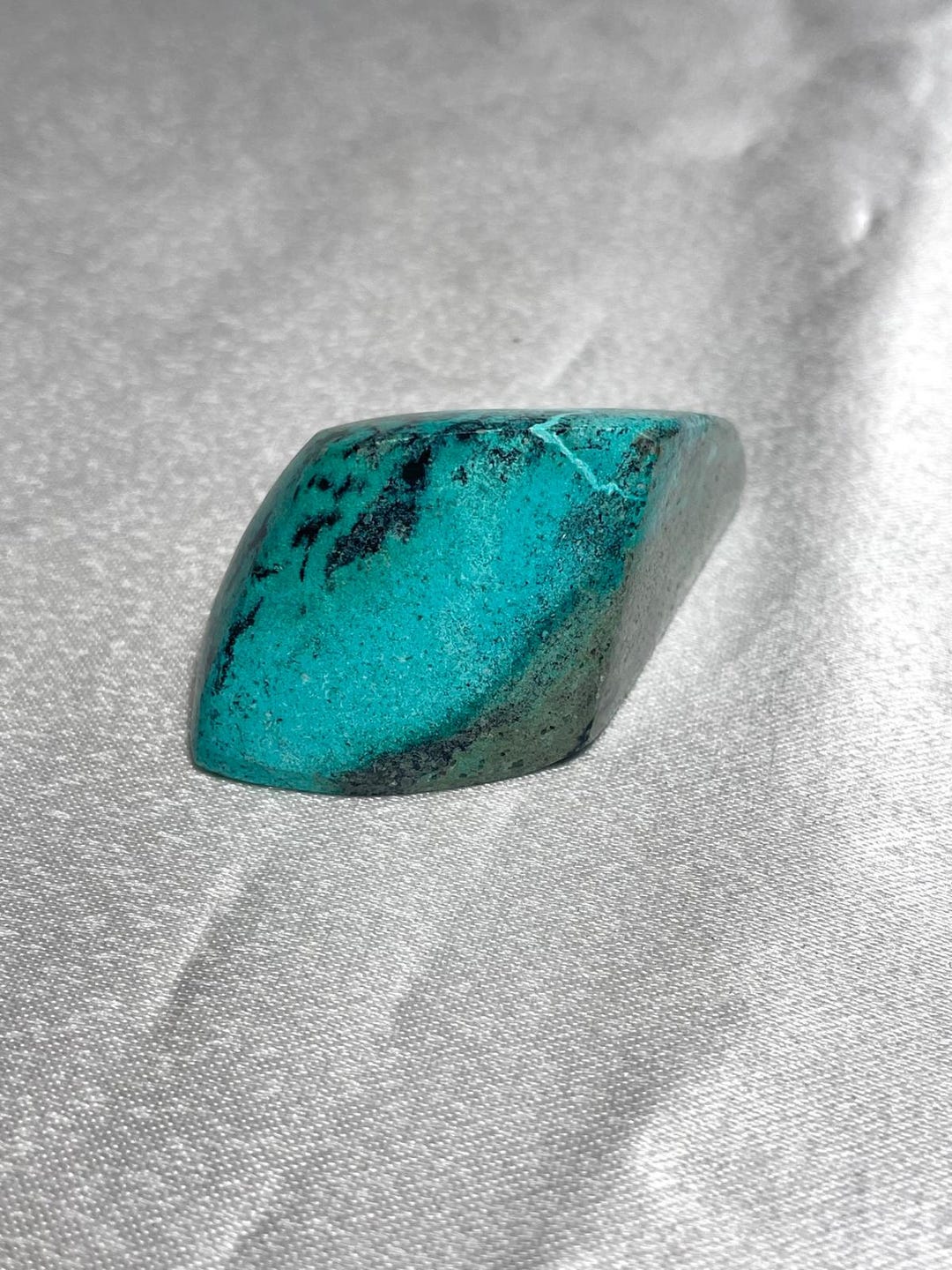 Rare Eilat Stone Gemstone, King Solomon, Israel Mine Rough Timna ...