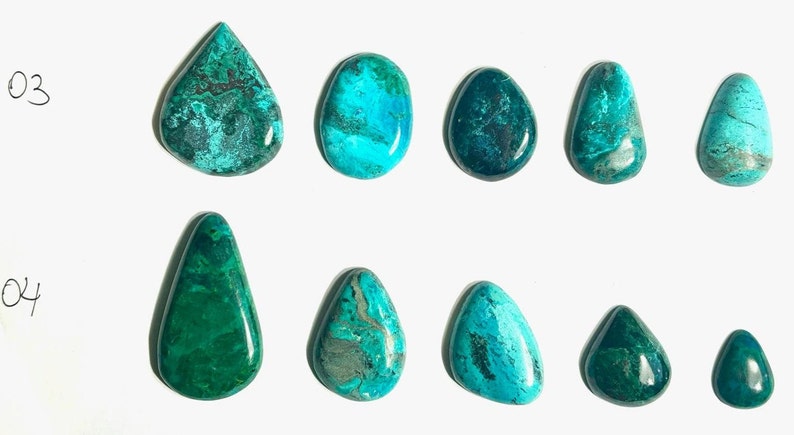 King Solomon Eilat Stone Sets, Rare Eilat Stone Gemstone, Vintage ...