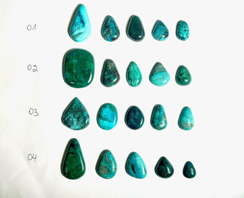 King Solomon Eilat Stone Sets, Rare Eilat Stone Gemstone, Vintage ...
