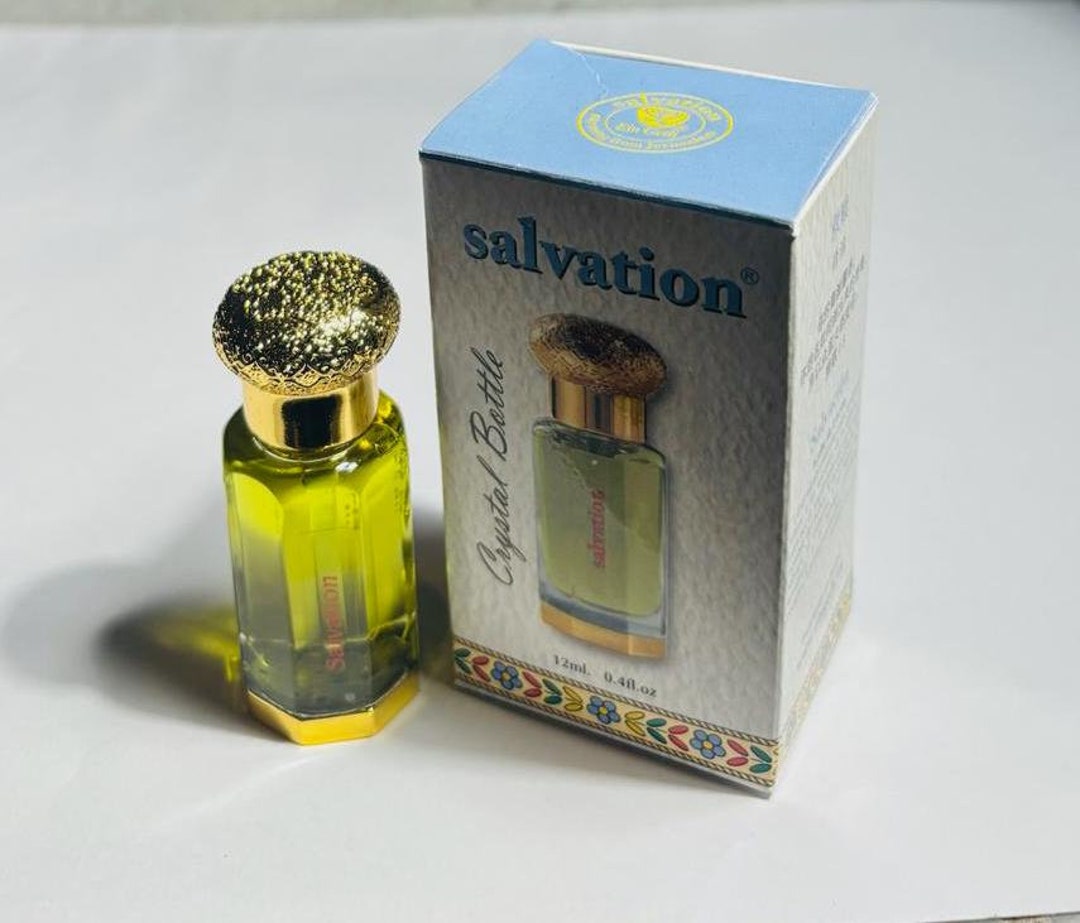 Anoiting Oils From Israel, Salvation Anointing Oil, Holly Anointing Oil ...