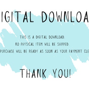 Downloadable Letter to Santa, Printable Letter to Santa, Digital Letter ...