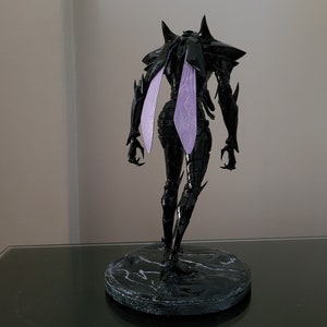 Solo Leveling Beru Figure Solo Leveling Igrıs Beru Diorama Sung Jin Woo ...