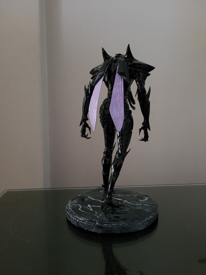 Solo Leveling Beru Figure Solo Leveling Igrıs Beru Diorama Sung Jin Woo ...