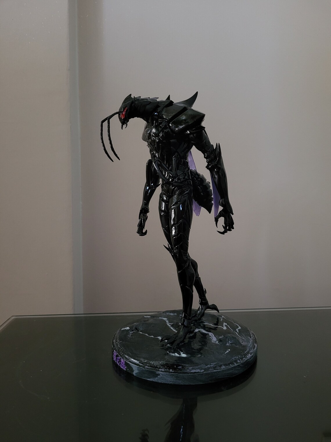 Solo Leveling Beru Figure Solo Leveling Igrıs Beru Diorama Sung Jin Woo ...