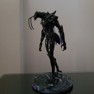 Solo Leveling Beru Figure Solo Leveling Igrıs Beru Diorama Sung Jin Woo ...