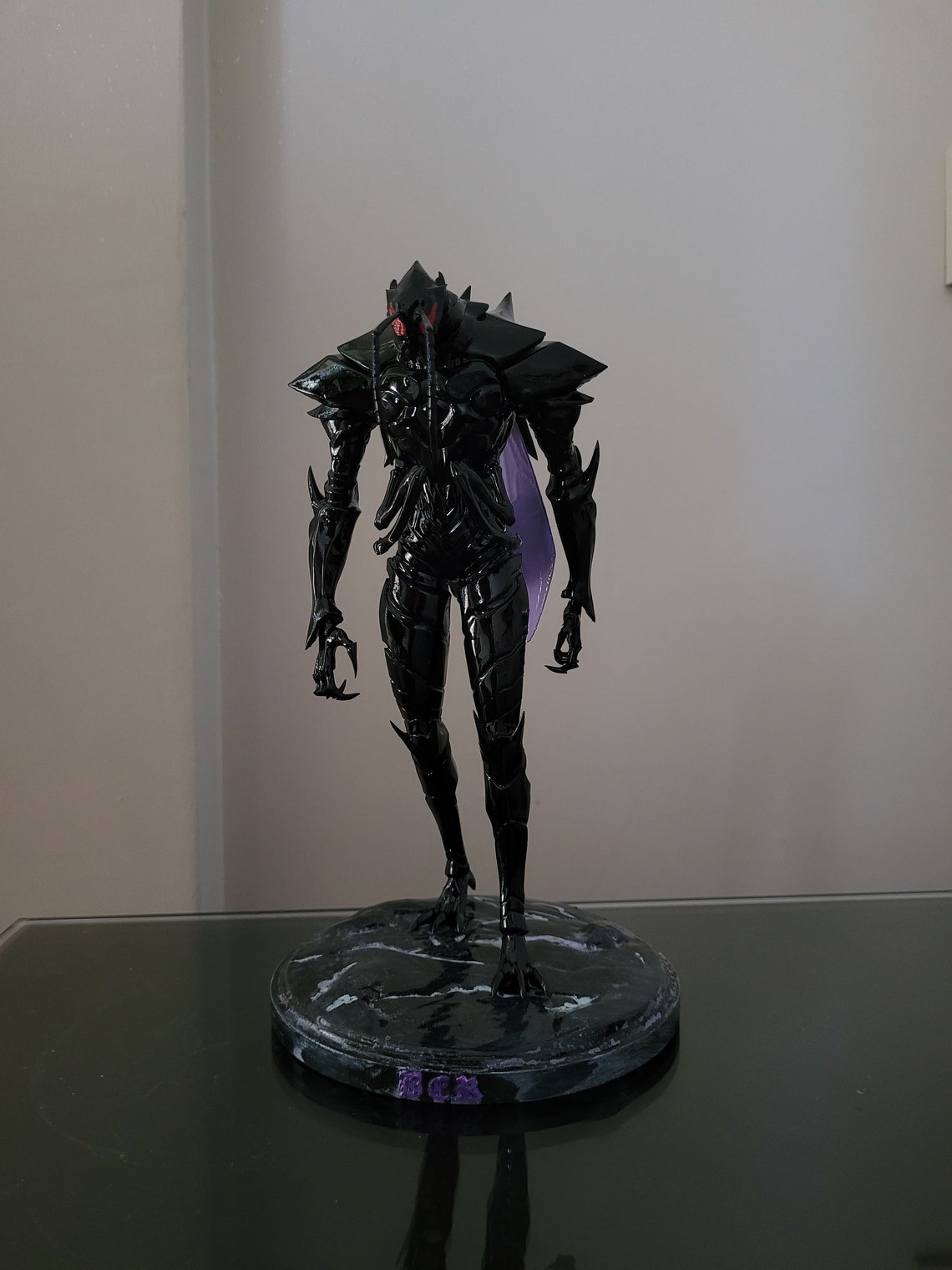 Solo Leveling Beru Figure Solo Leveling Igrıs Beru Diorama Sung Jin Woo ...