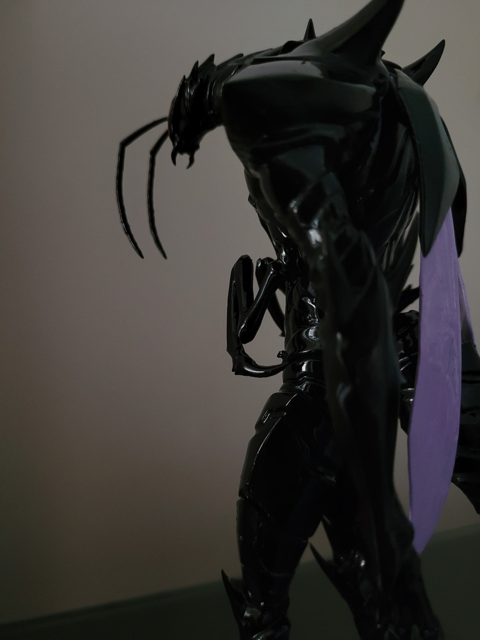 Solo Leveling Beru Figure Solo Leveling Igrıs Beru Diorama Sung Jin Woo ...