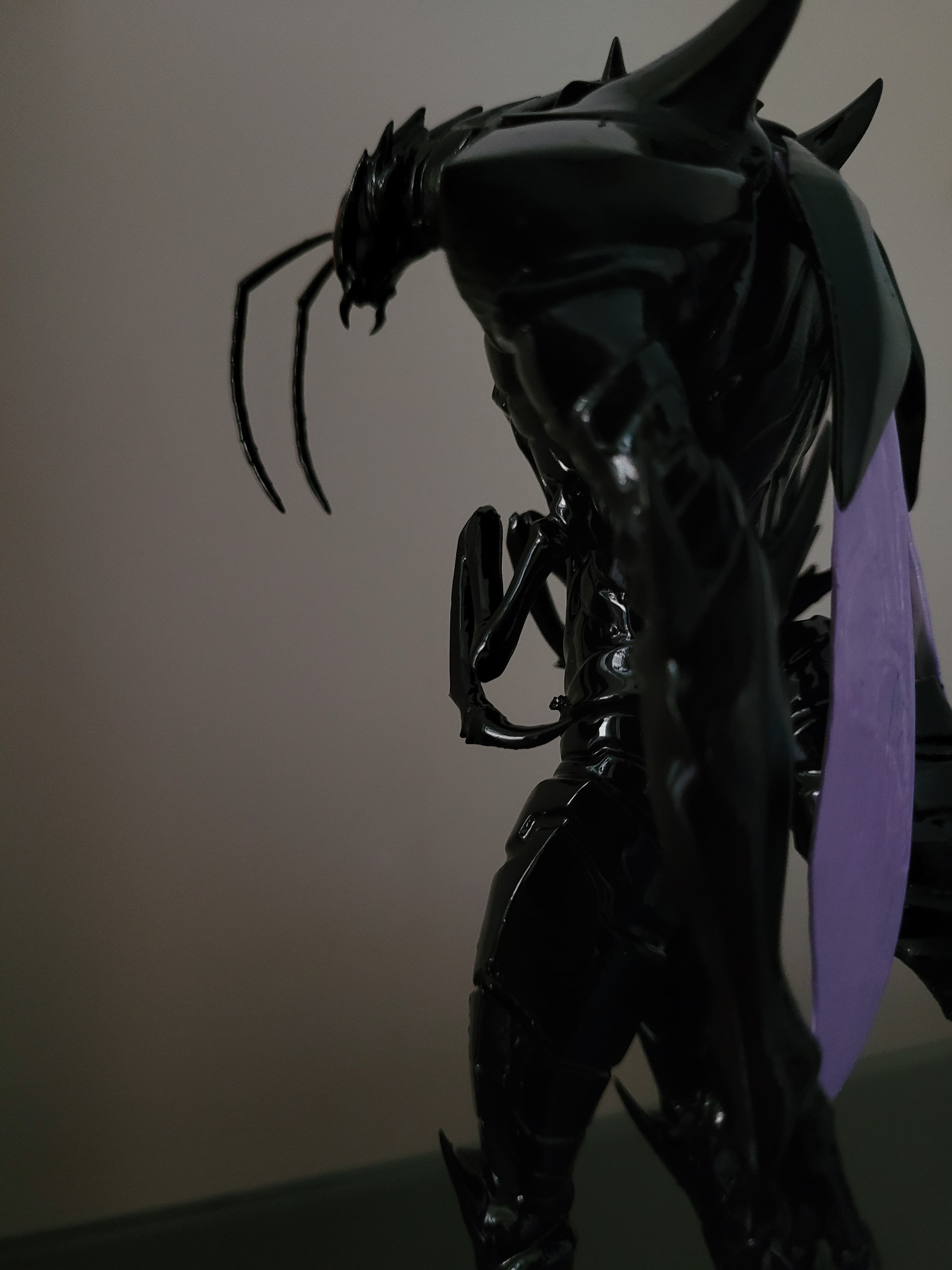 Solo Leveling Beru Figure Solo Leveling Igrıs Beru Diorama Sung Jin Woo ...