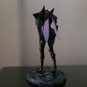 Solo Leveling Beru Figure Solo Leveling Igrıs Beru Diorama Sung Jin Woo ...