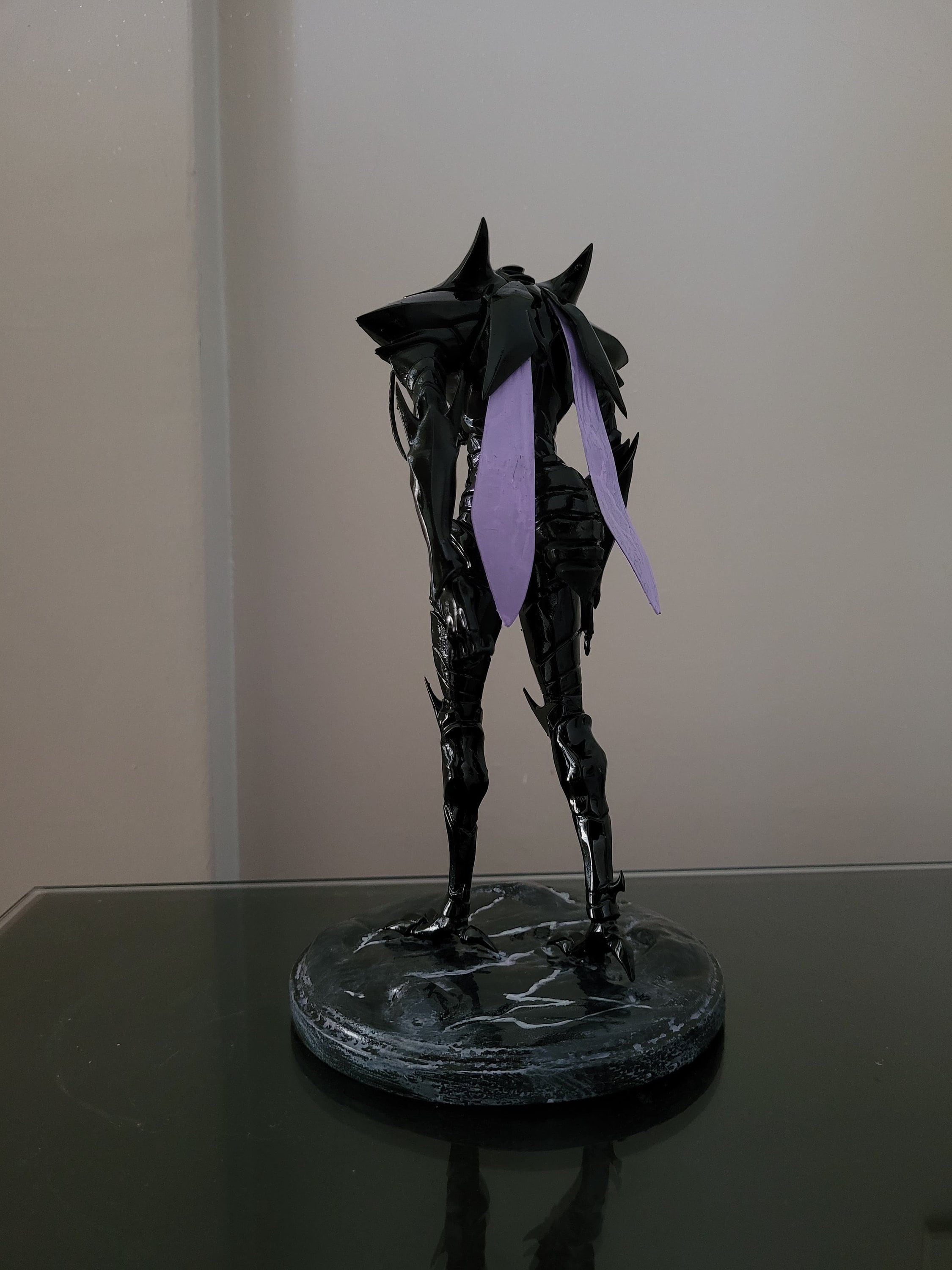 Solo Leveling Beru Figure Solo Leveling Igrıs Beru Diorama Sung Jin Woo ...