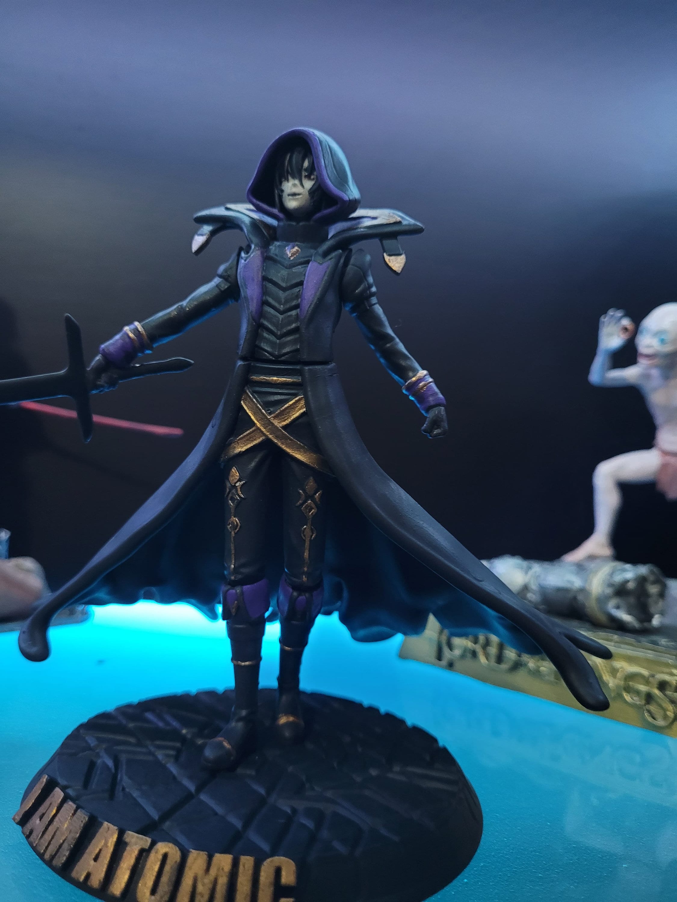 Figurine Shadow de The Eminence In Shadow avec différentes options de ...