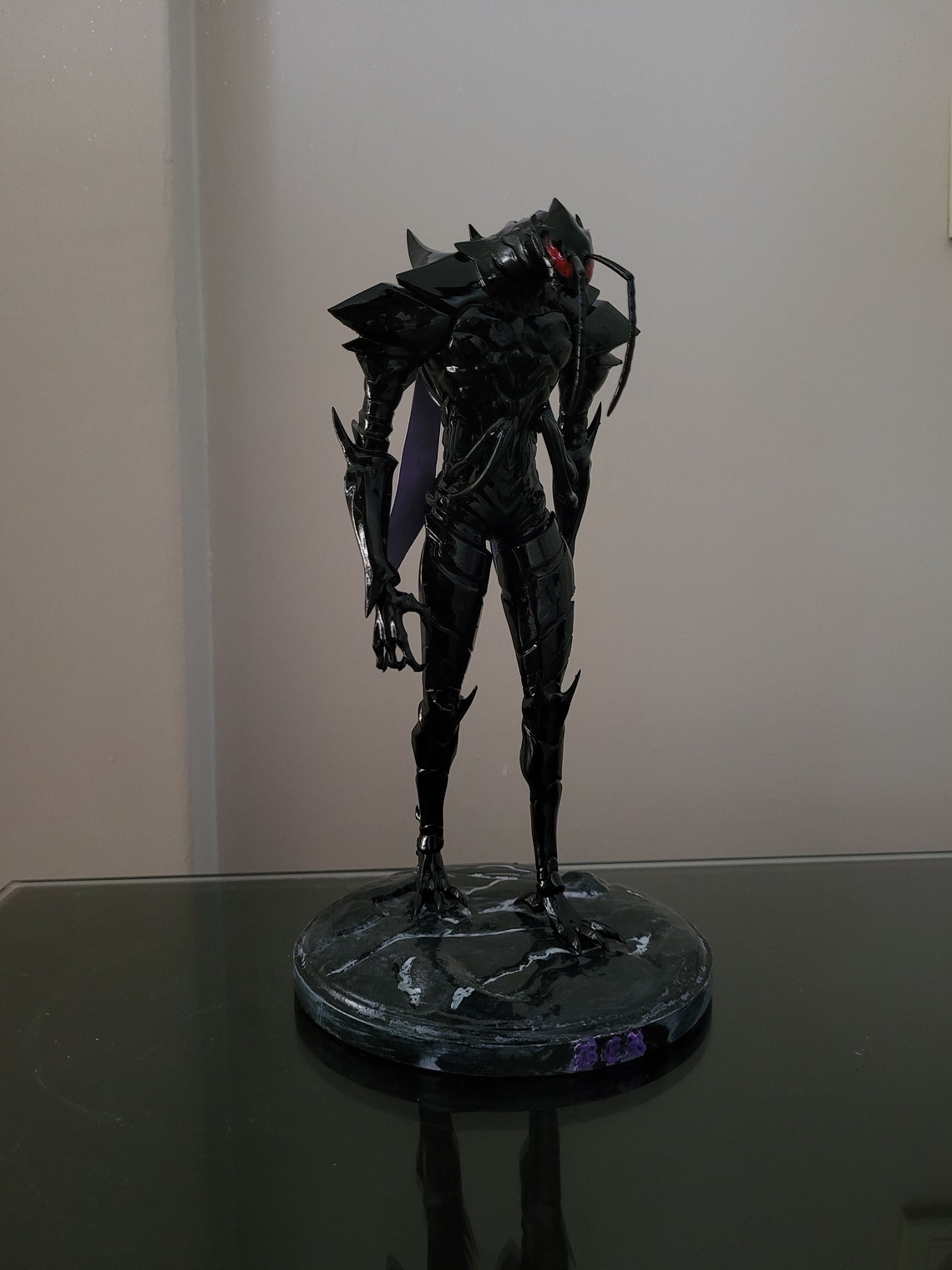 Solo Leveling Beru Figure Solo Leveling Igrıs Beru Diorama Sung Jin Woo ...