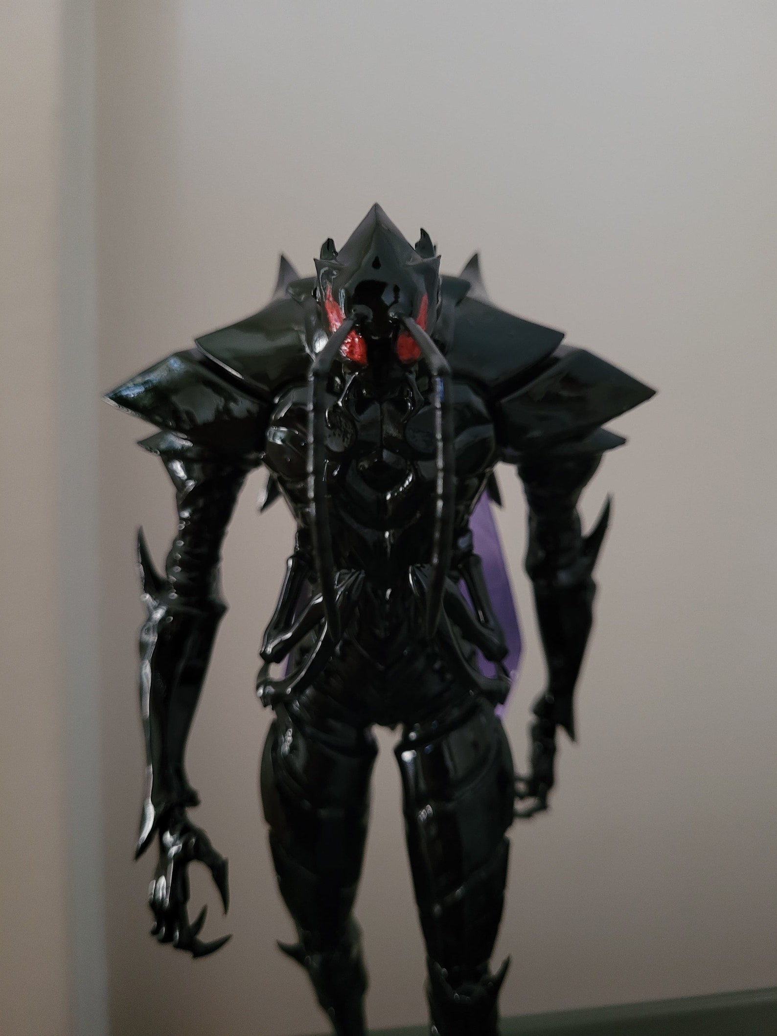 Solo Leveling Beru Figure Solo Leveling Igrıs Beru Diorama Sung Jin Woo ...