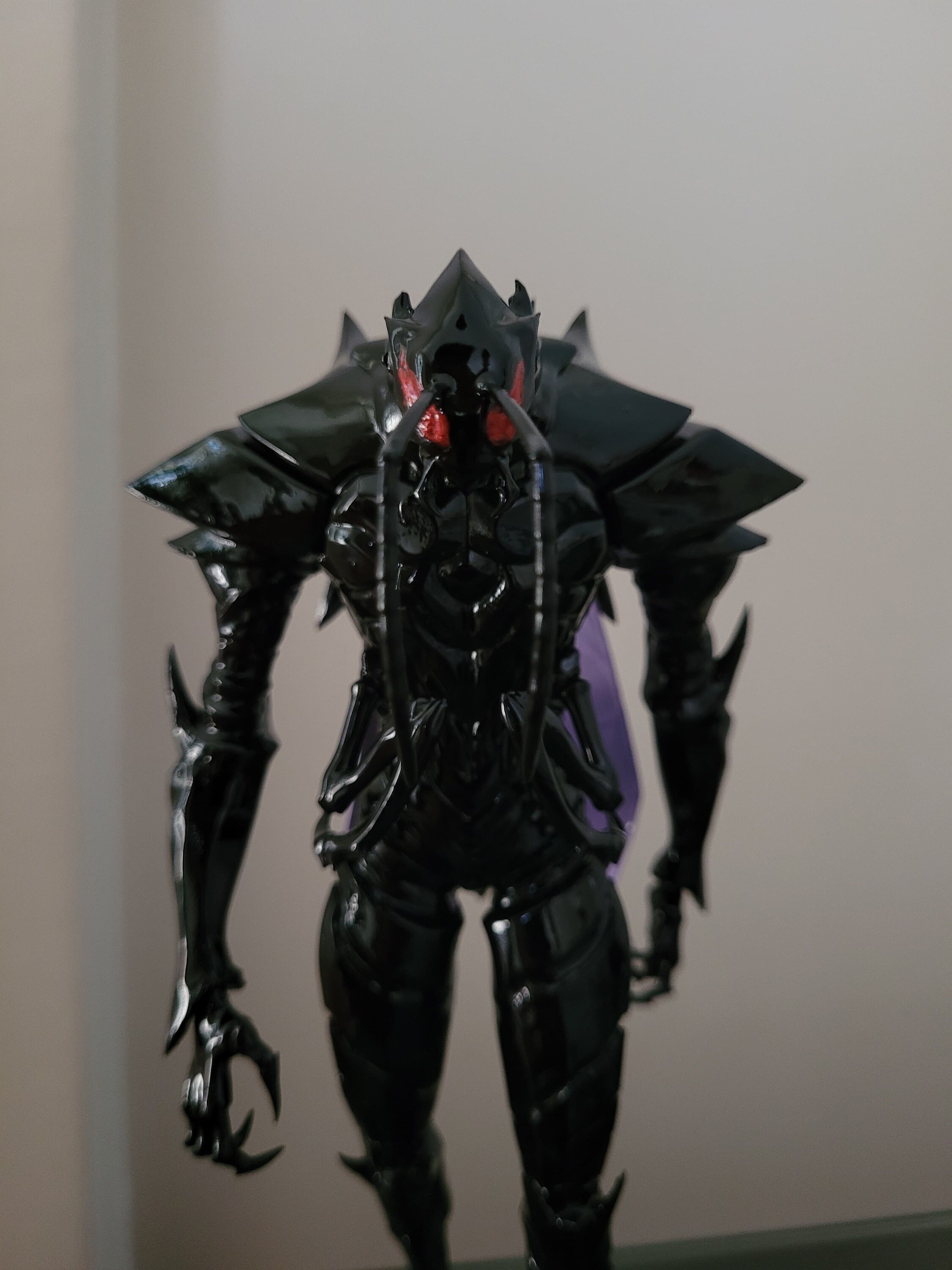 Solo Leveling Beru Figure Solo Leveling Igrıs Beru Diorama Sung Jin Woo ...