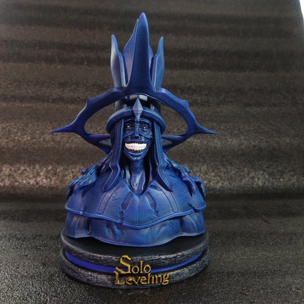 Solo Leveling Figure - Etsy