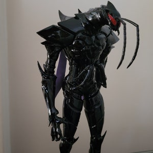 Solo Leveling Beru Figure Solo Leveling Igrıs Beru Diorama Sung Jin Woo ...