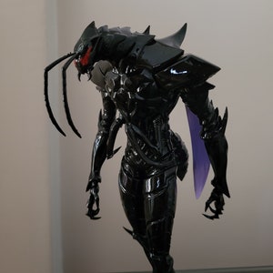 Solo Leveling Beru Figure Solo Leveling Igrıs Beru Diorama Sung Jin Woo ...