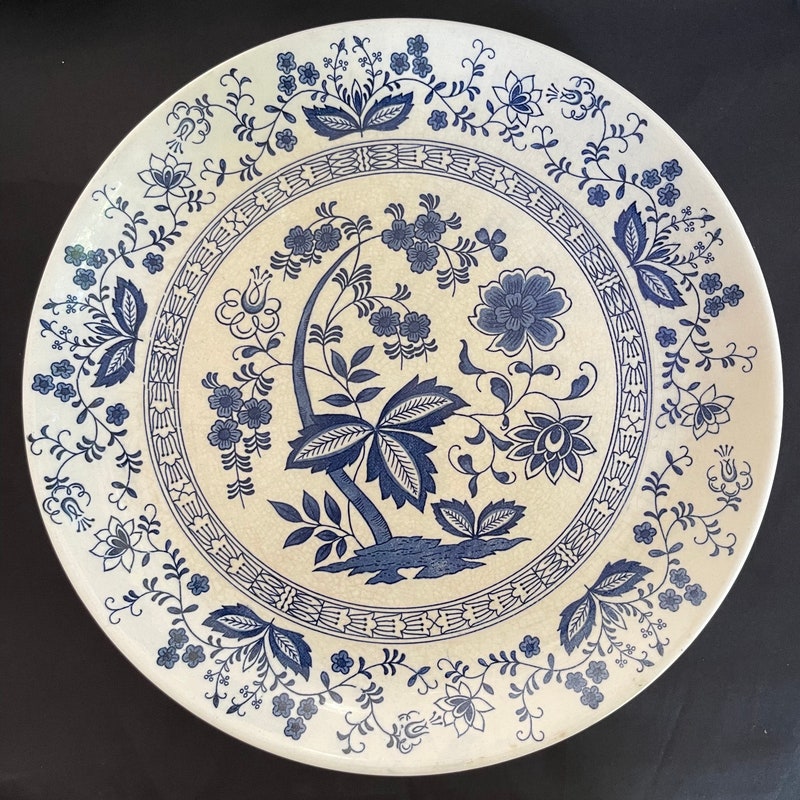 Blue Onion China - Etsy