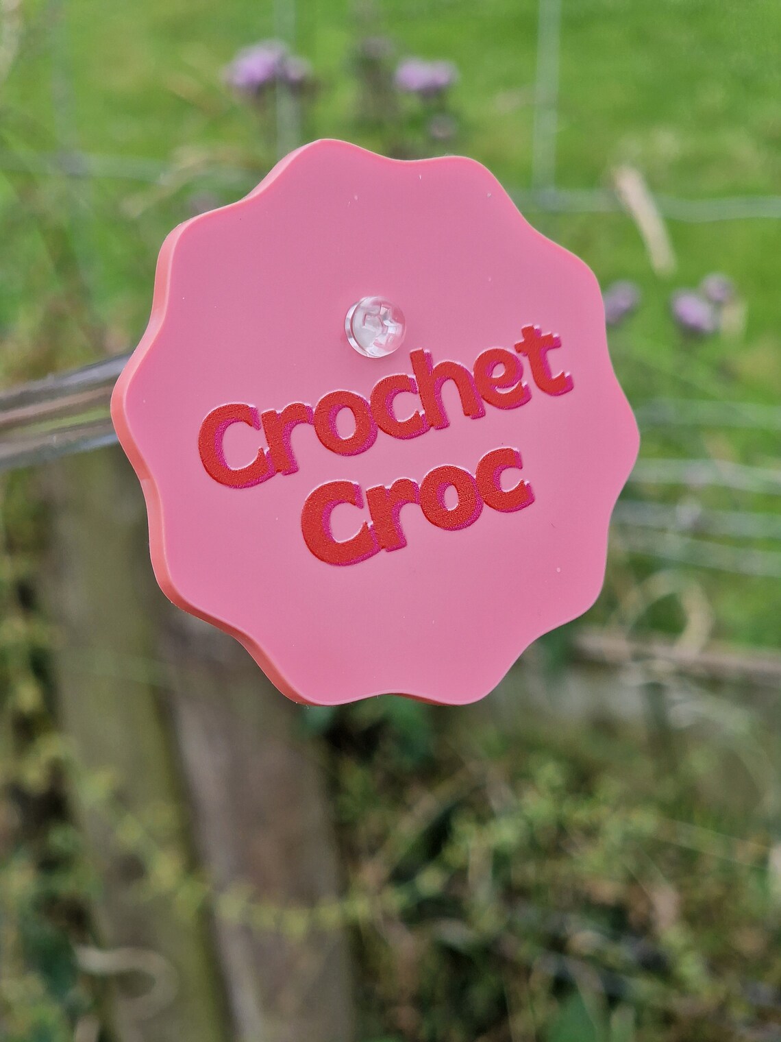 Interchangeable Disc Tops for the Yarn Spinner Accessory. - Etsy