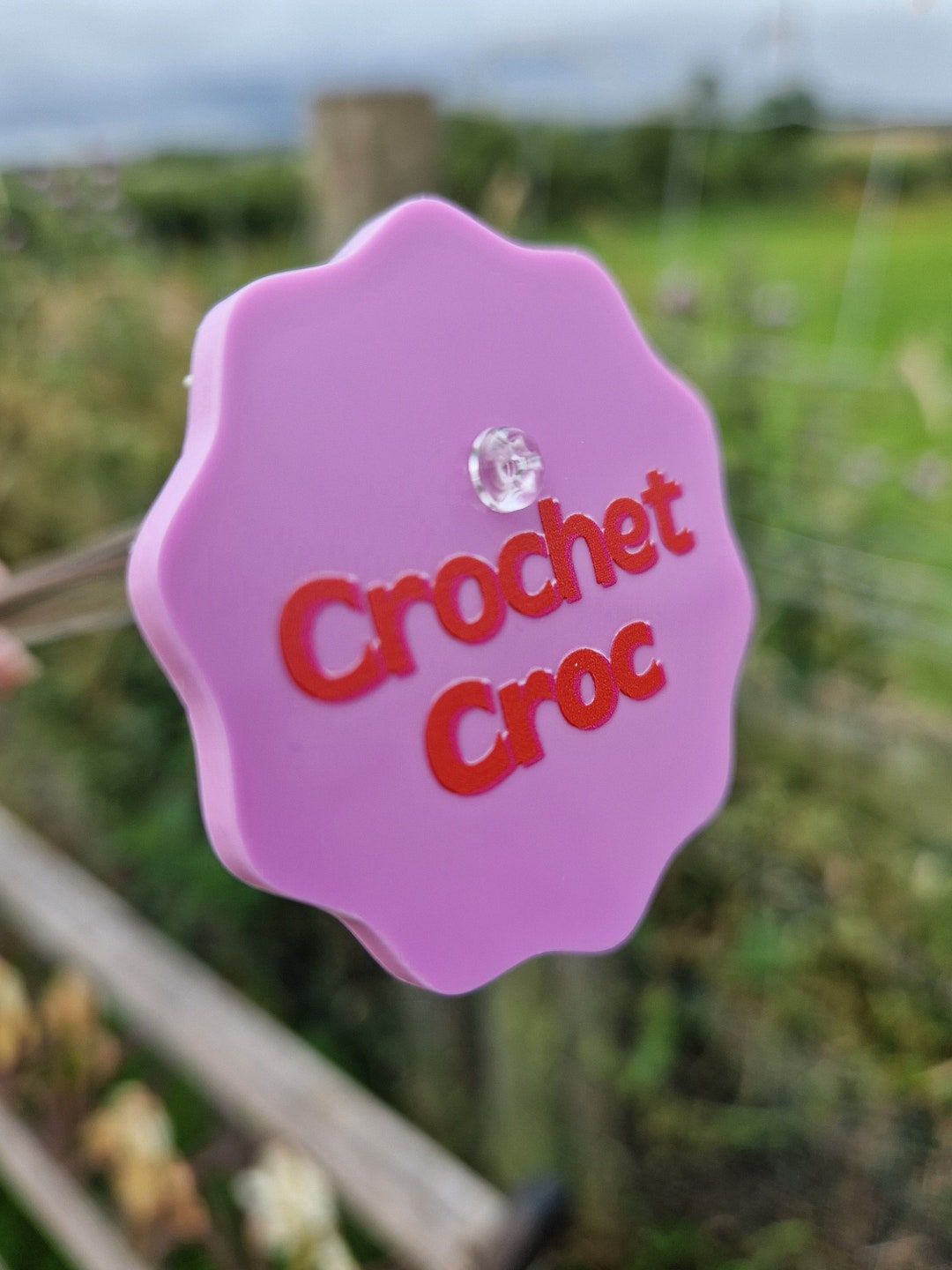 Interchangeable Disc Tops for the Yarn Spinner Accessory. - Etsy