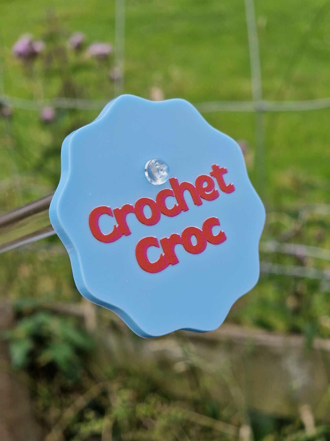 Interchangeable Disc Tops for the Yarn Spinner Accessory. - Etsy