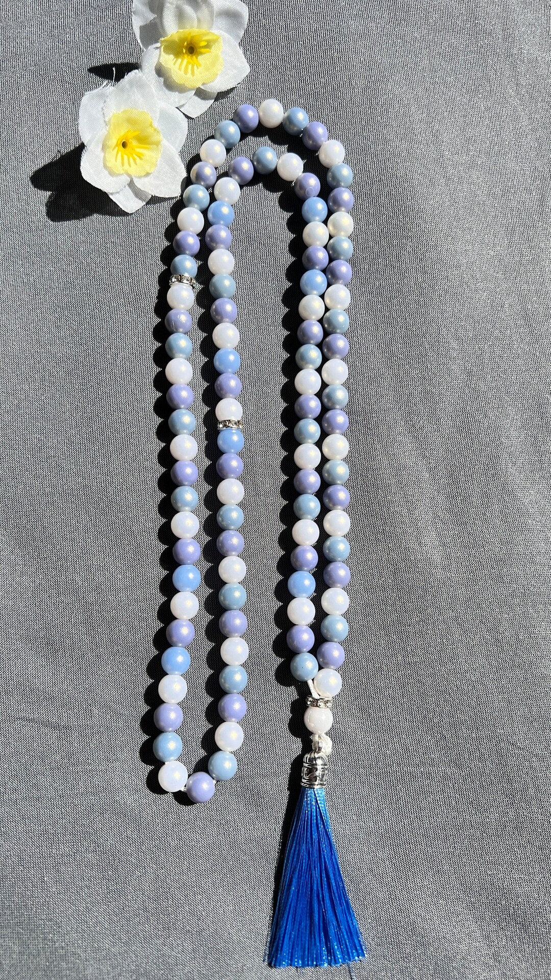 Homemade Tasbih/prayer Beads. Perfect for Gifts or Personalization. the ...