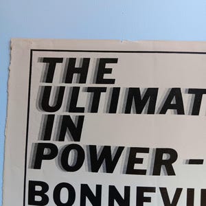 Vintage 1965 Bonneville Triumph Motorcycle Ad Original Page June ...