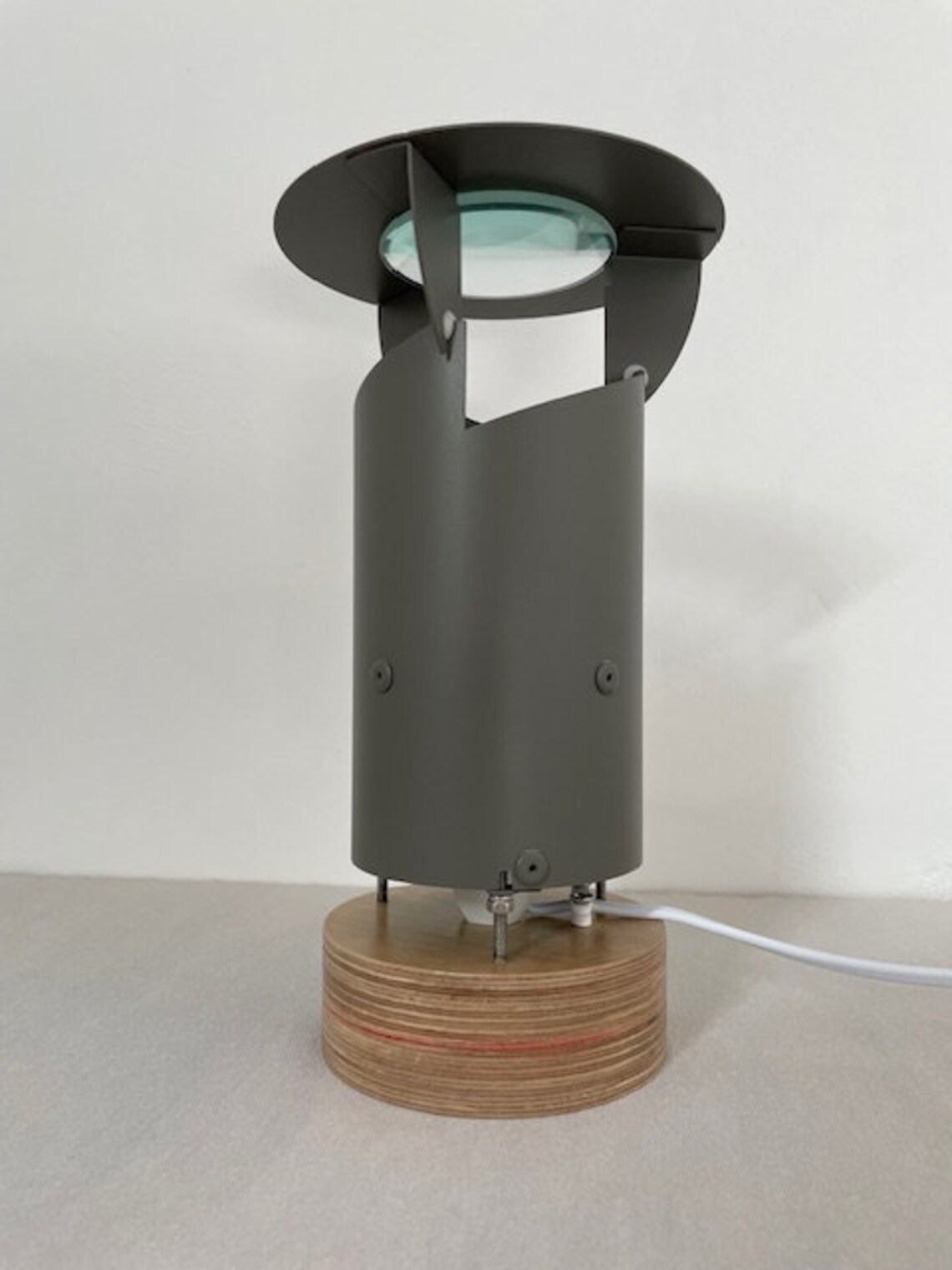 Corona Ignis Table Lamp Effect Light - Etsy