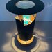 Corona Ignis Table Lamp Effect Light - Etsy