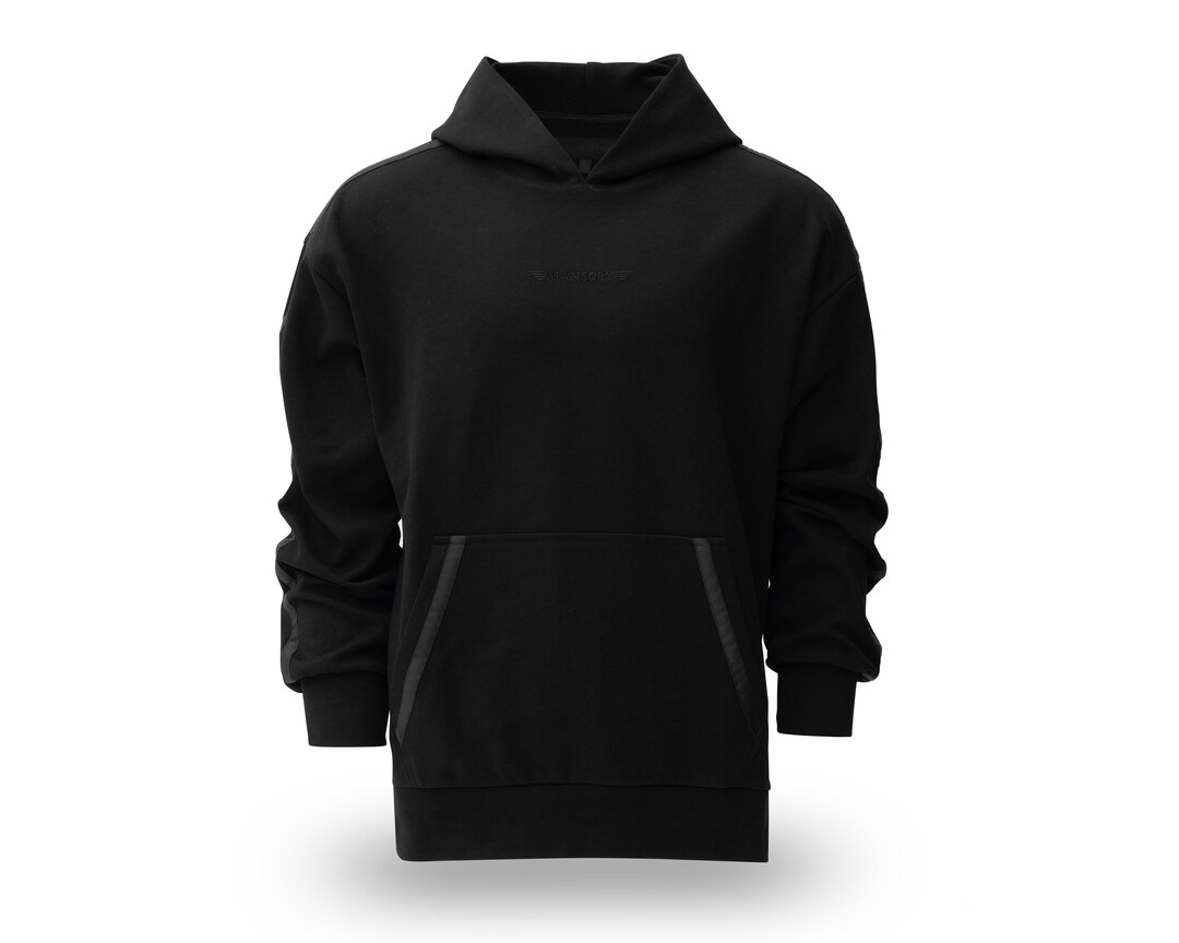 Infinity Black MANSORY Hoodie - Etsy