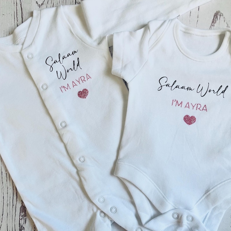 Salaam World Girl - Etsy UK