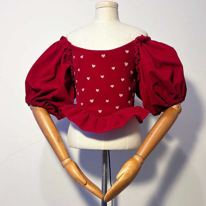 Heart Corset Sabrina Carpenter - Etsy