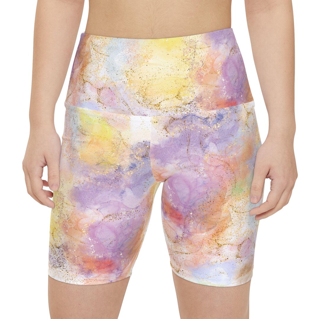 Biker Shorts, Bike Shorts, Biker Shorts for Women, Yoga Athletic Gym ...