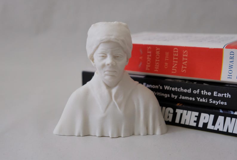 Harriet Tubman Historical Bust American History African American ...