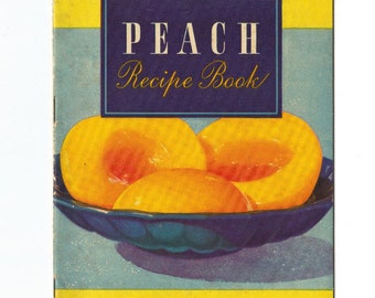 1930s cookbook | Etsy