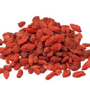 ORGANIC GOJI BERRIES Certified Wolfberry Wolf Berry Dehydrated Dry ...