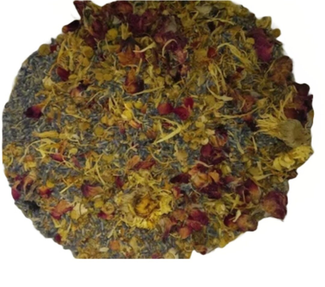 1 Lb POTPOURRI FLORAL MIX All Natural Dried Wedding Petals Flower ...