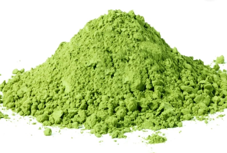 1 Lb ORGANIC MATCHA TEA Green Ceremonial Grade Powder Japanese ...