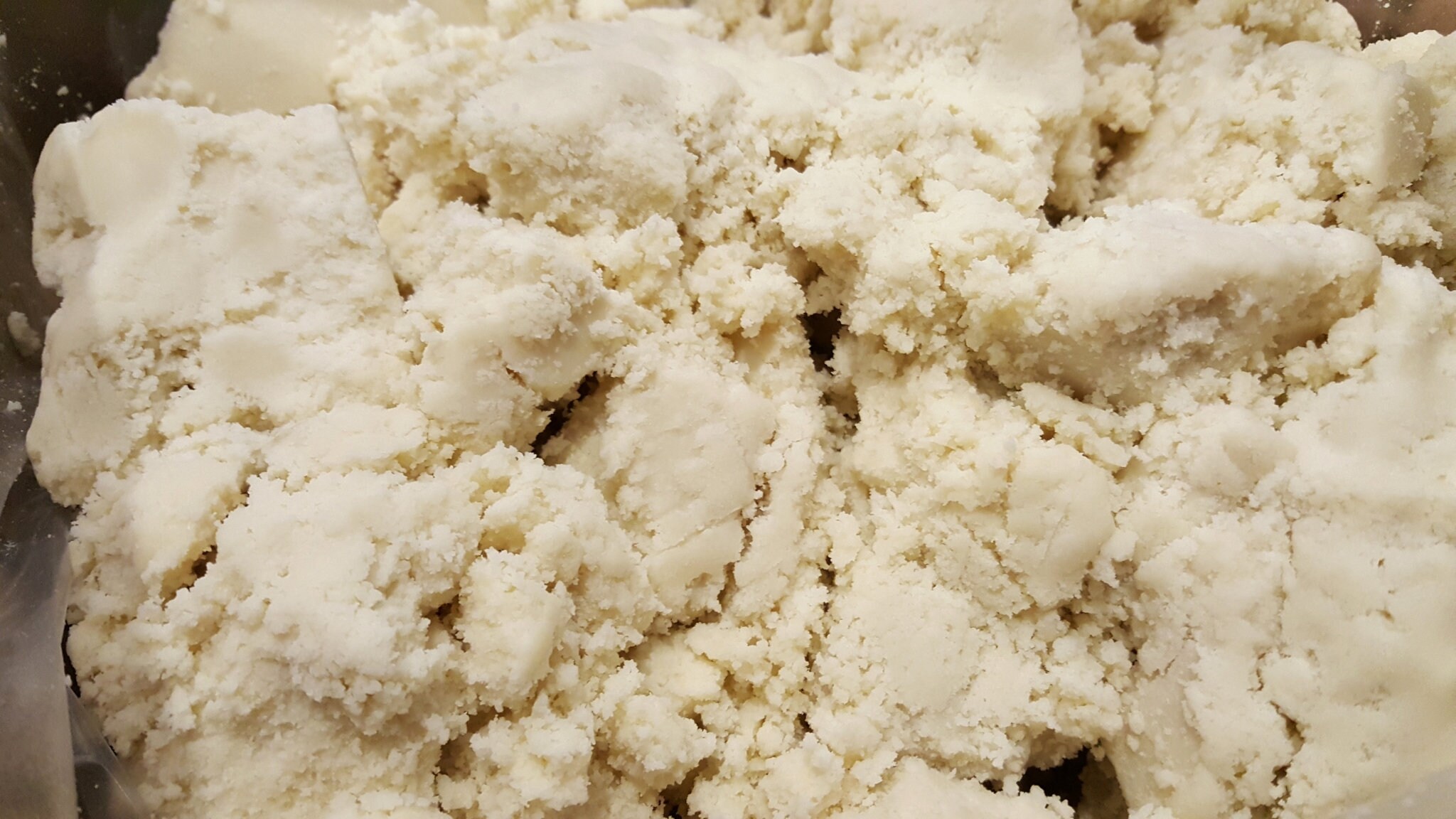 5 lb or 10 lb ORGANIC SHEA BUTTER Creamy Unrefined Raw | Etsy