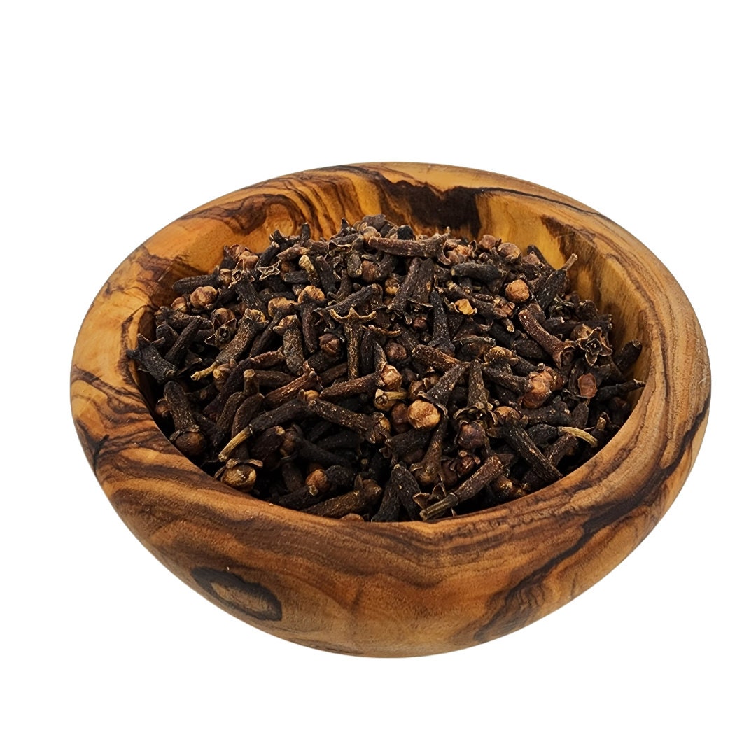 4 Oz WHOLE CLOVES MADAGASCAR Gourmet Culinary Food Grade Bulk Wholesale ...