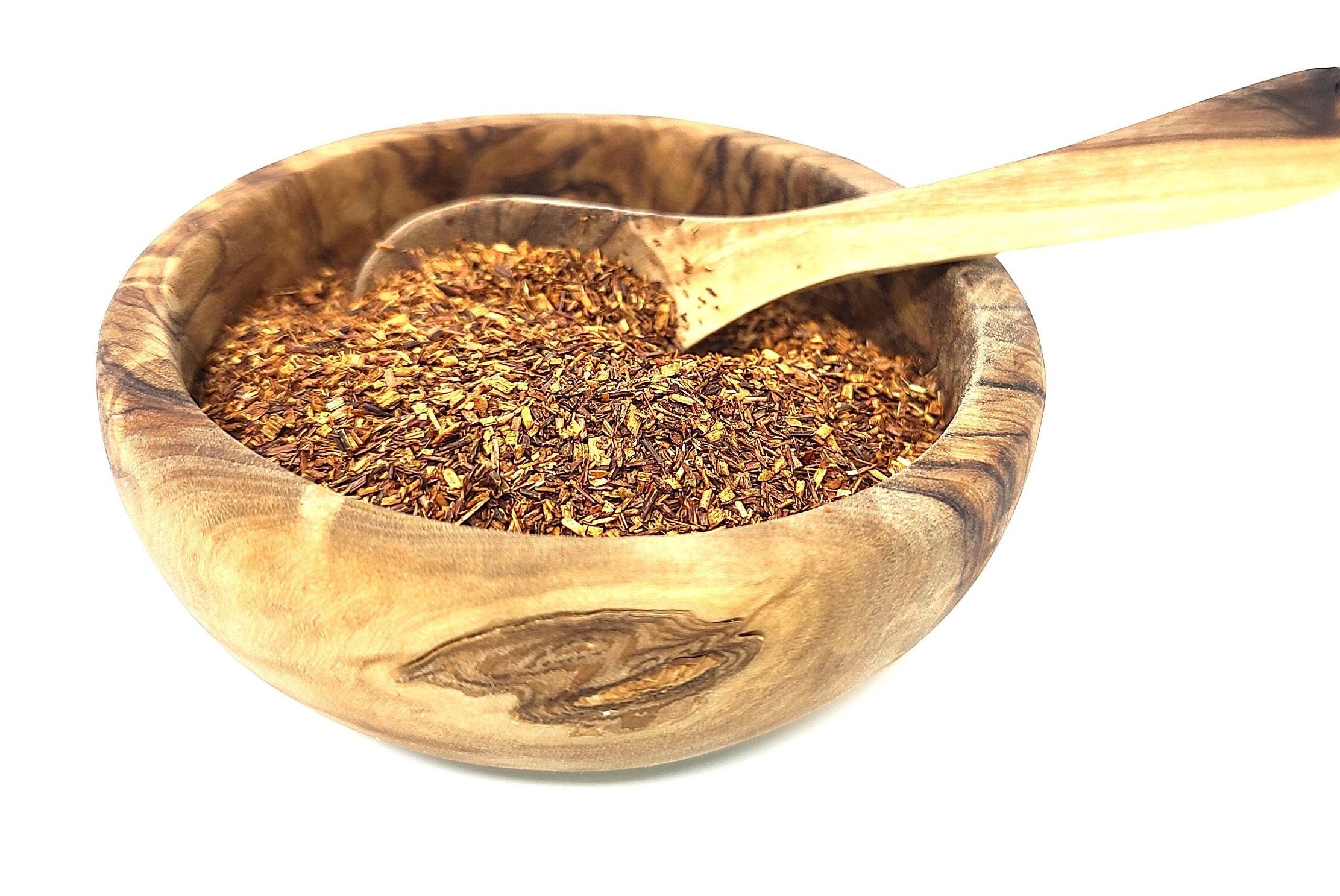 1 Oz AFRICAN RED ROOIBOS Tea Caffeine Free South Africa Bush Tea Beauty ...