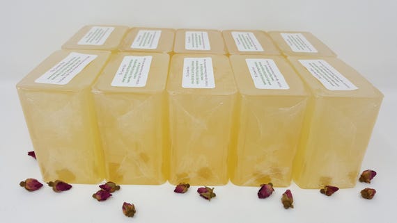 10 Lb or 18 Lb OLIVE OIL SOAP Extra Virgin Melt and Pour Base | Etsy